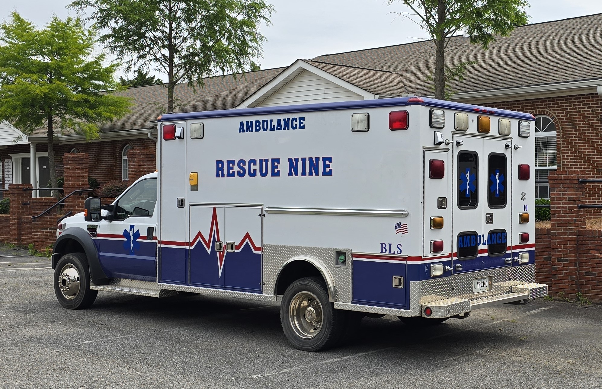 Careers - Rescue Nine EMS